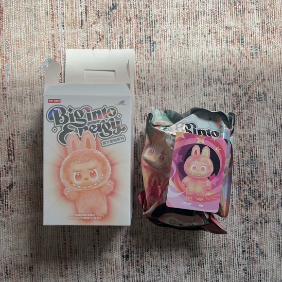 Labubu | Other | Labubu Big Into Energy Loyalty | Poshmark